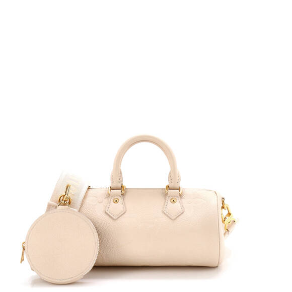 Louis Vuitton | Bags | Louis Vuitton Bb Papillon Handbag Monogram ...